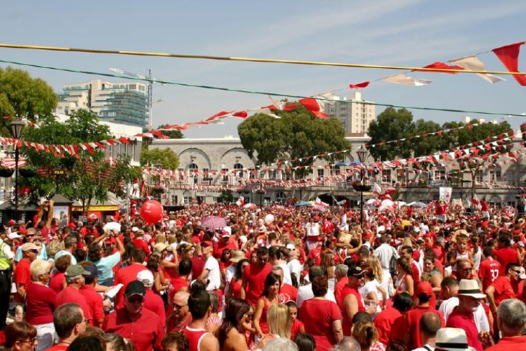 Top events in Gibraltar in 2019 | O'Callaghan Collection