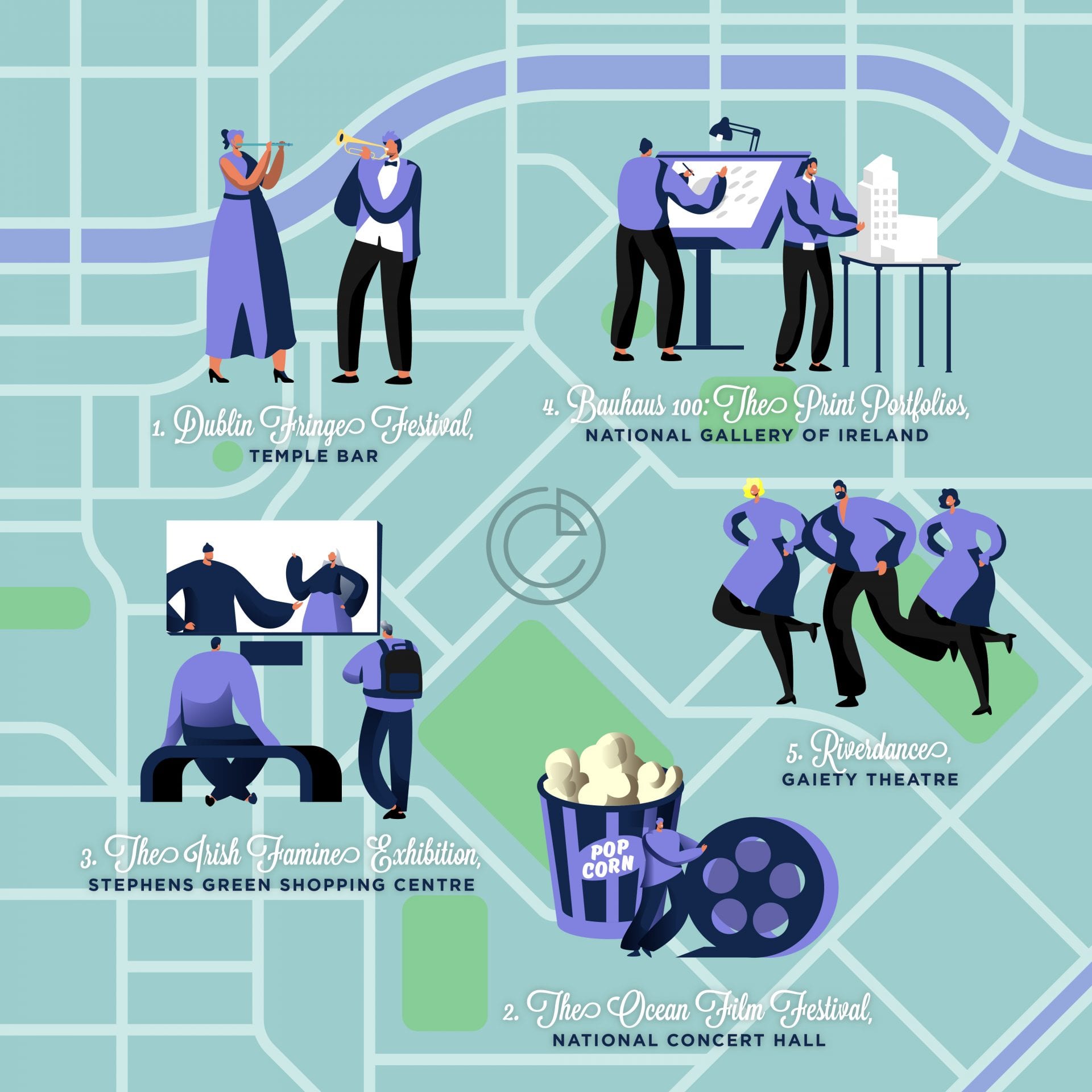 The 5 Best Things to Do In Dublin For September 2019 | O'Callaghan ...