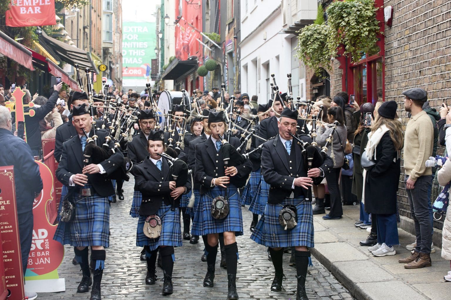 5 Must-Attend Events in Dublin This January 2025 | O'Callaghan Collection